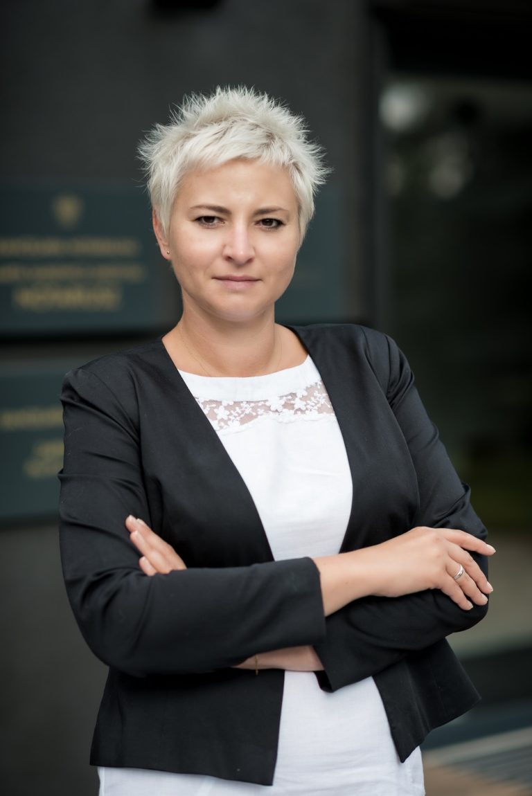 Zespół – Kancelaria Klima – Monika Łaska